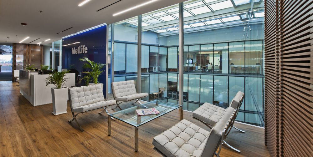 MetLife Latin America - PM70 arquitectos